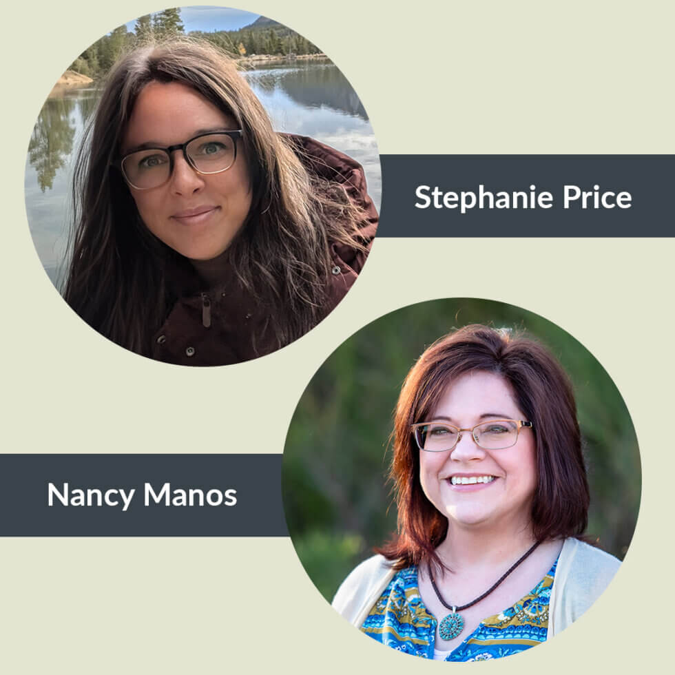 Stephanie Price & Nancy Manos | Ep. 175 - zantyler.com